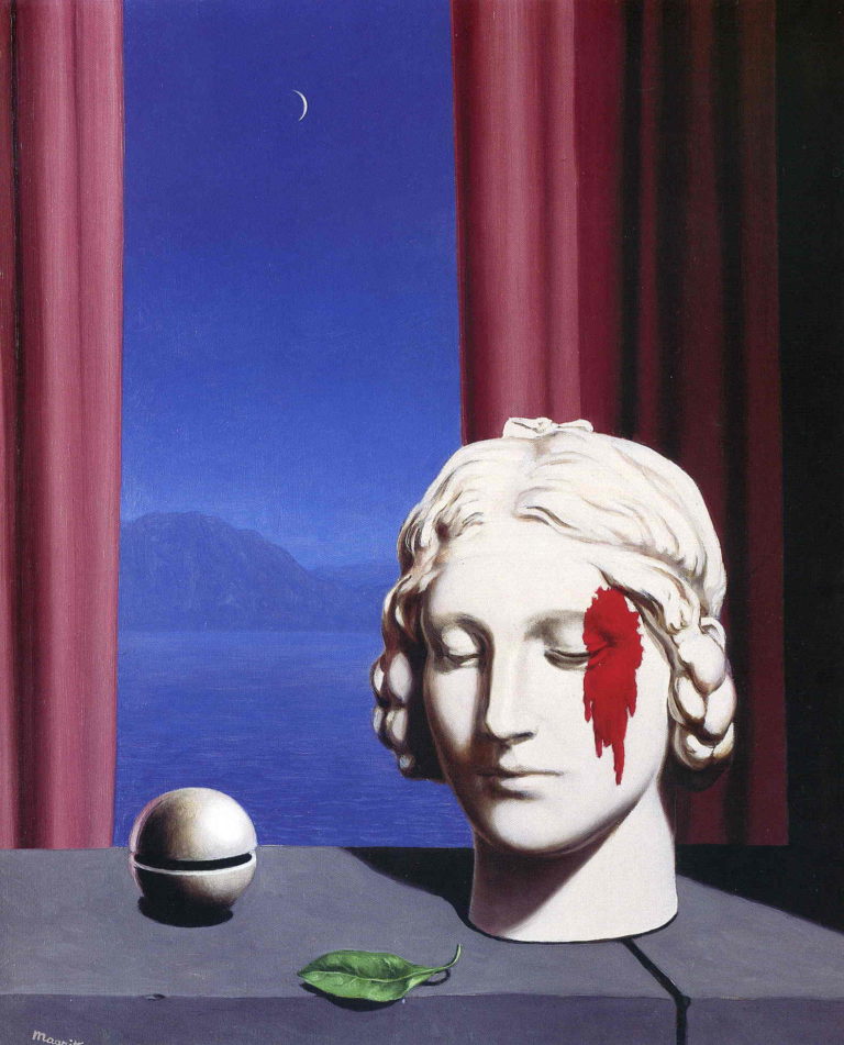 Magritte Memory - The Quarterly ReviewThe Quarterly Review